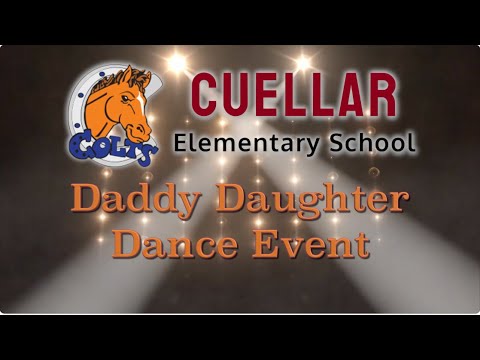 CES Daddy Daughter Dance Jan 29, 2024 - YouTube