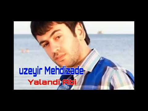 sevgi yoxdu inamiram yalanfi abi uzeyir mehdizade🌹👍
