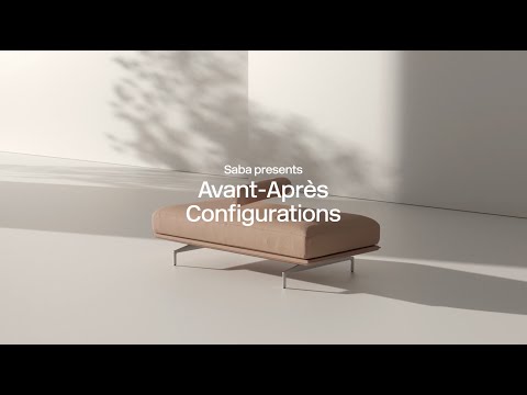 SABA - Modular Systems: Avant-après