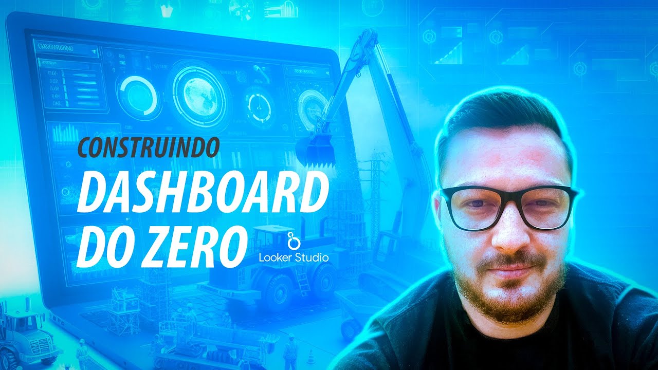 Criando do Zero um Dashboard em Looker Studio - YouTube