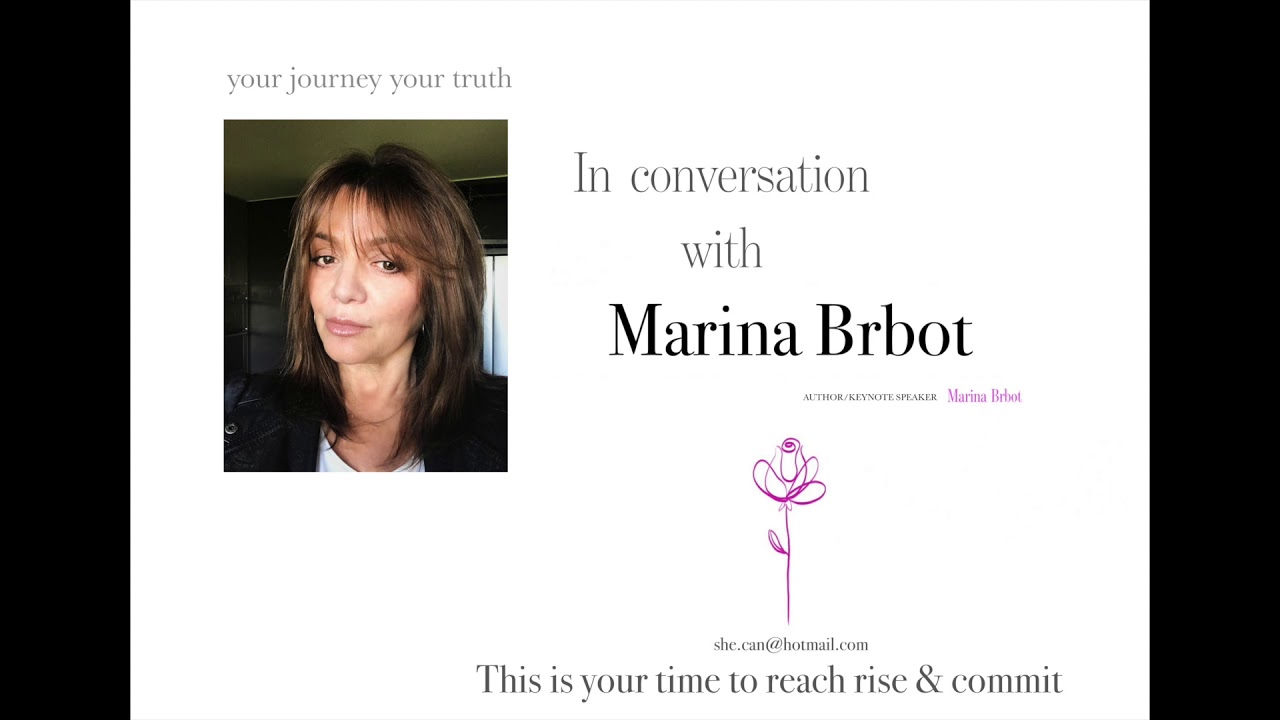 REJECTION - Marina Brbot podcast #2 - YouTube