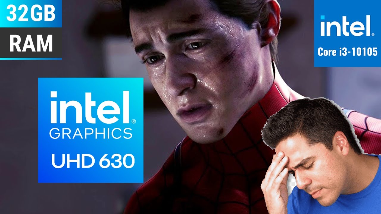 Gaming With Intel UHD Graphics In 2024 on Modern Titles That Cost $60 ...
