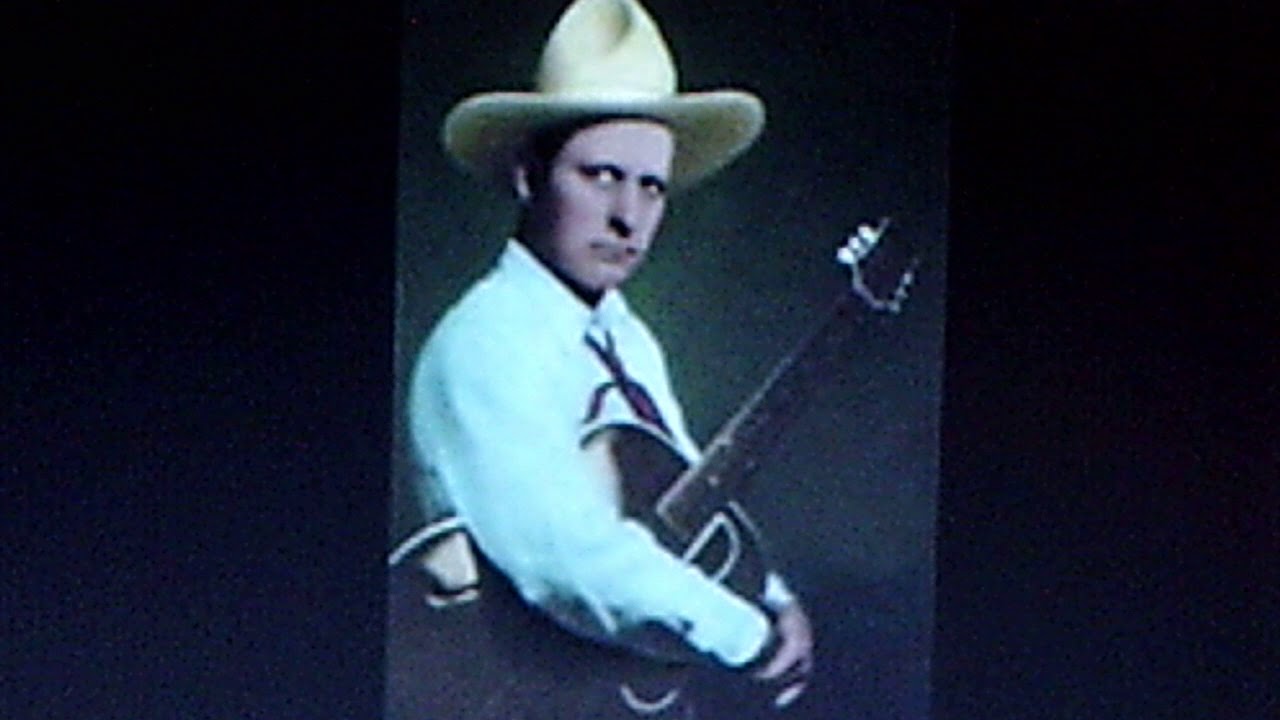 Carson Robison, with his Pleasant Valley Boys: "Wind in the Mountains ...