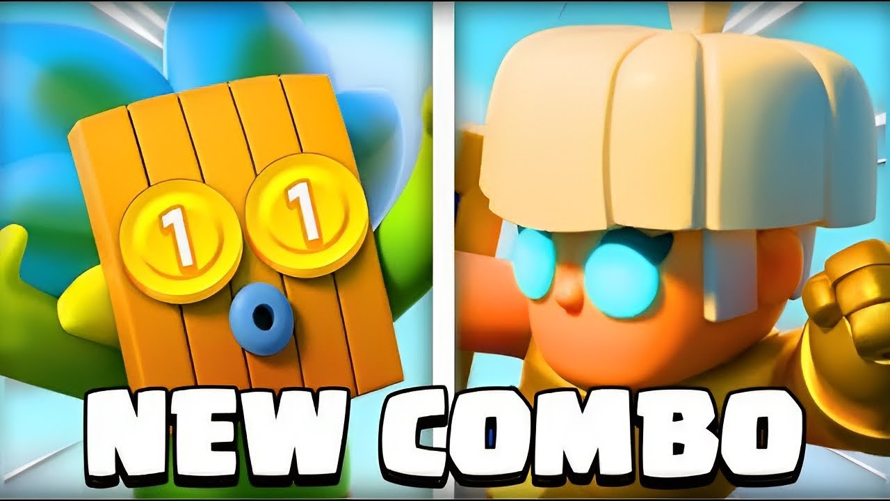 [+3000 🏆] THE BEST SHIELD MAIDEN DECK IN CLASH MINI - YouTube