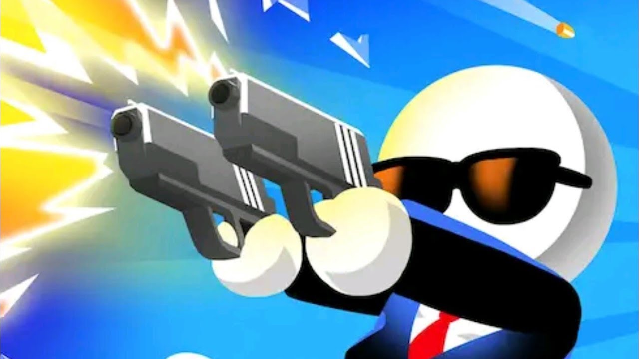 JOHNNY TIGER----ACTION SHOOTING GAME - YouTube