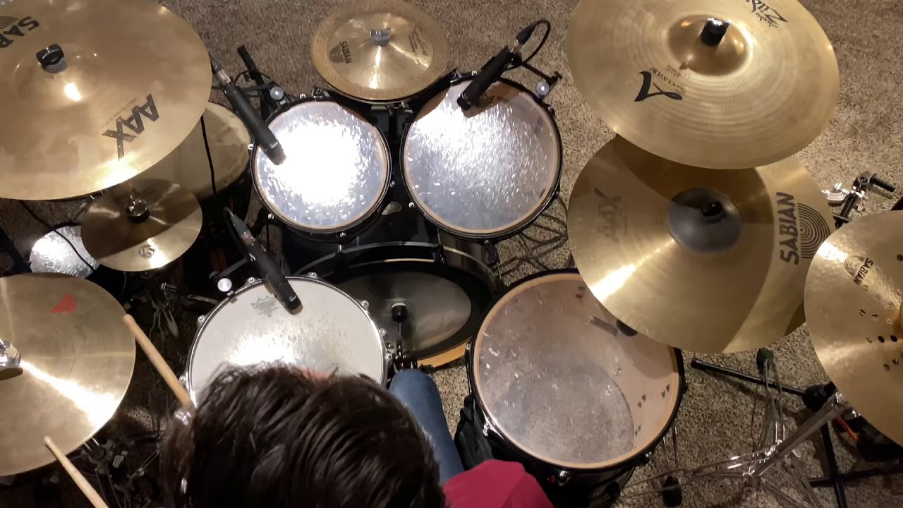 Super Mario Medley Drums - YouTube