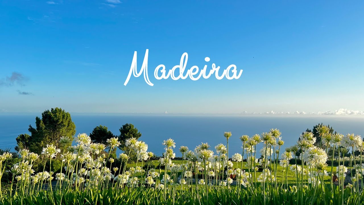 Madeira 2023 - YouTube