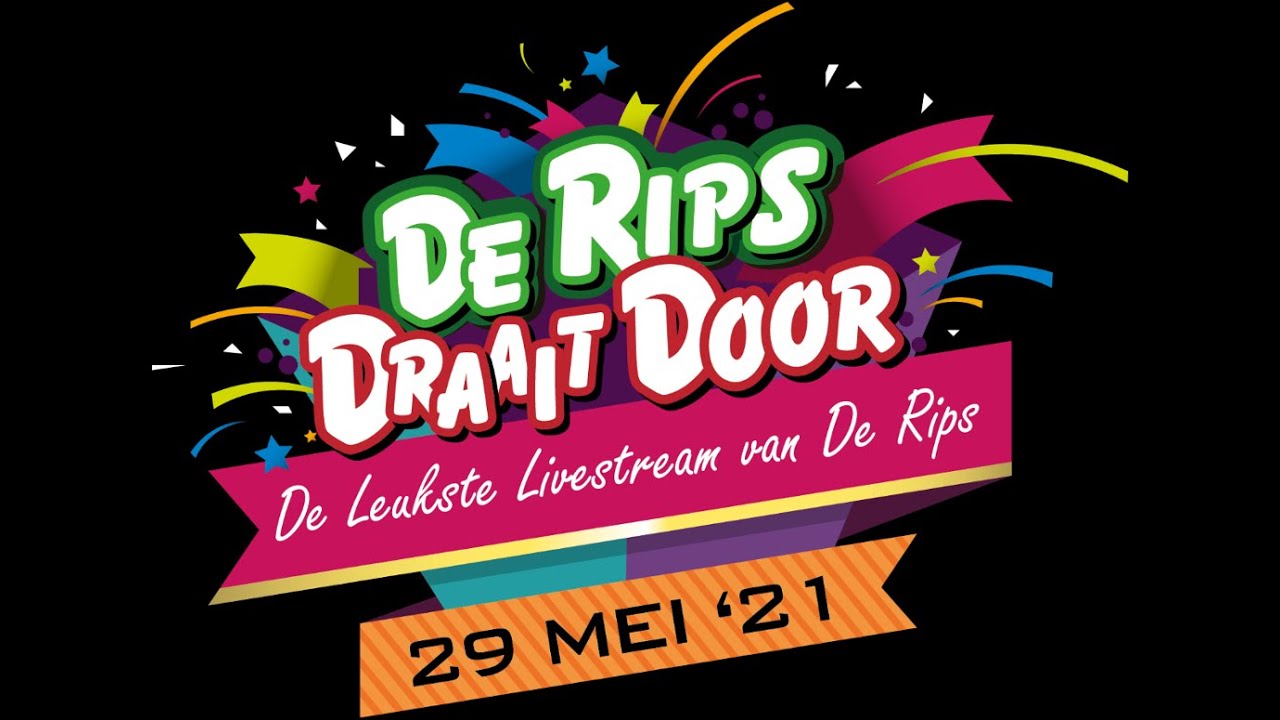 De Rips Draait Door!!!! Livestream beelden - YouTube