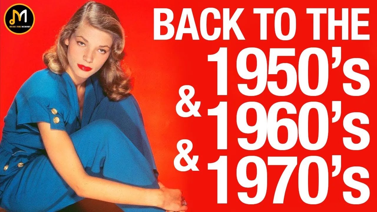Greatest Hits Golden Oldies 50s 60s 70s Love Songs / Back To The 50s ...