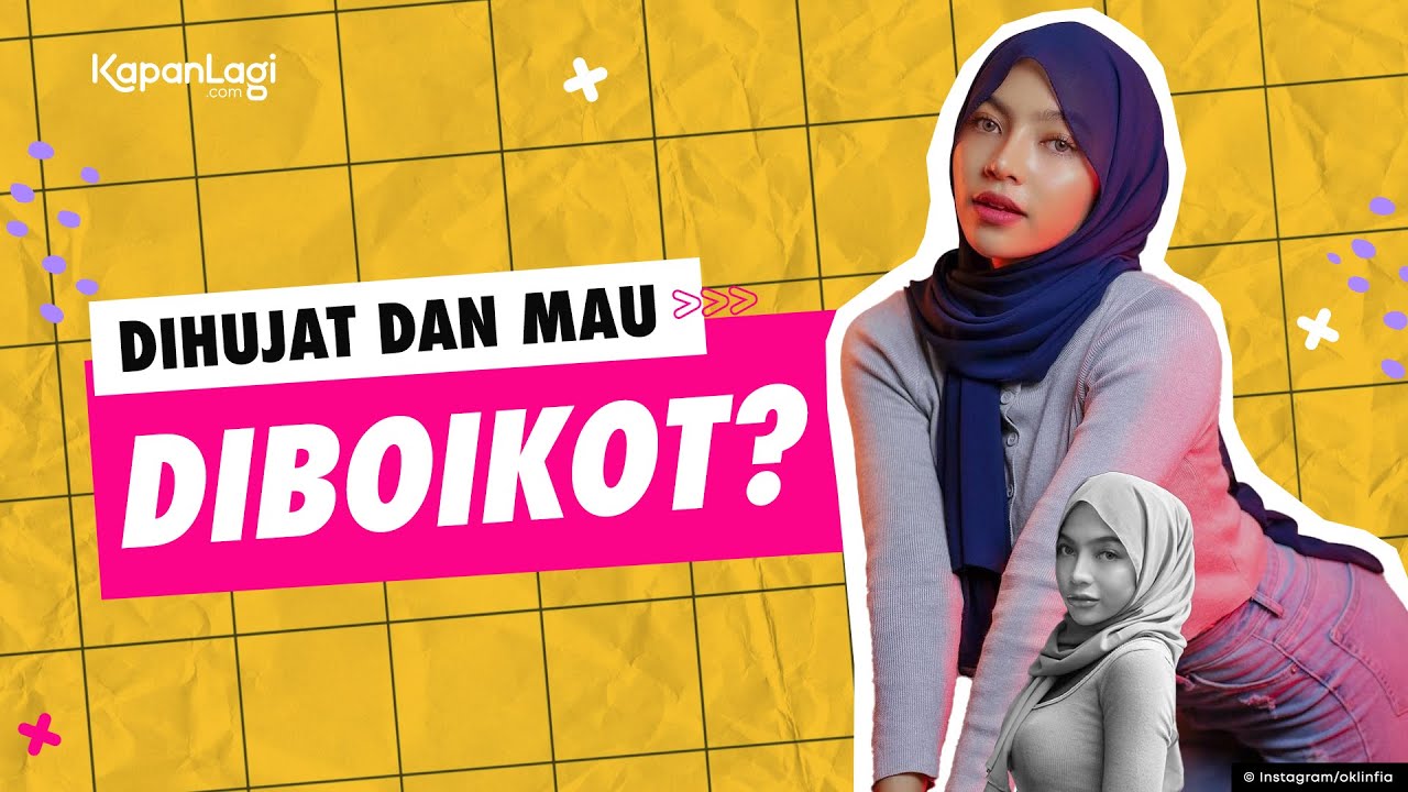 Oklin Fia - Disebut Wanita Gatal Hingga Penistaan Agama - YouTube