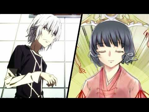 Accelerator en Kuroinu Capítulo 6