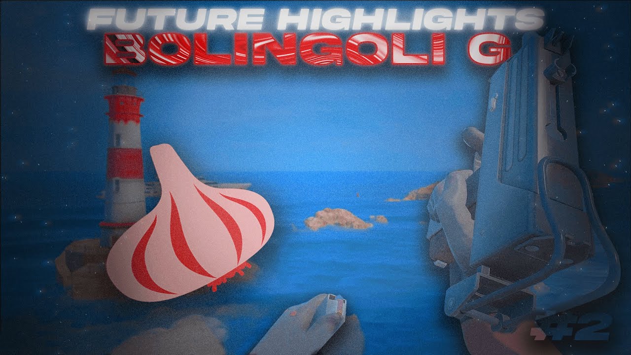 Bolingoli G. 🧄 | Future RP Highlights #2 - YouTube
