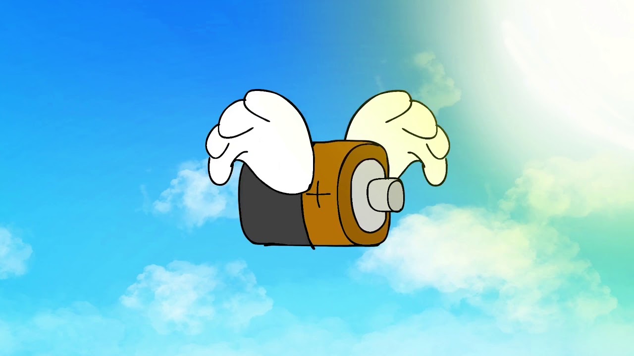 Flying Battery - YouTube