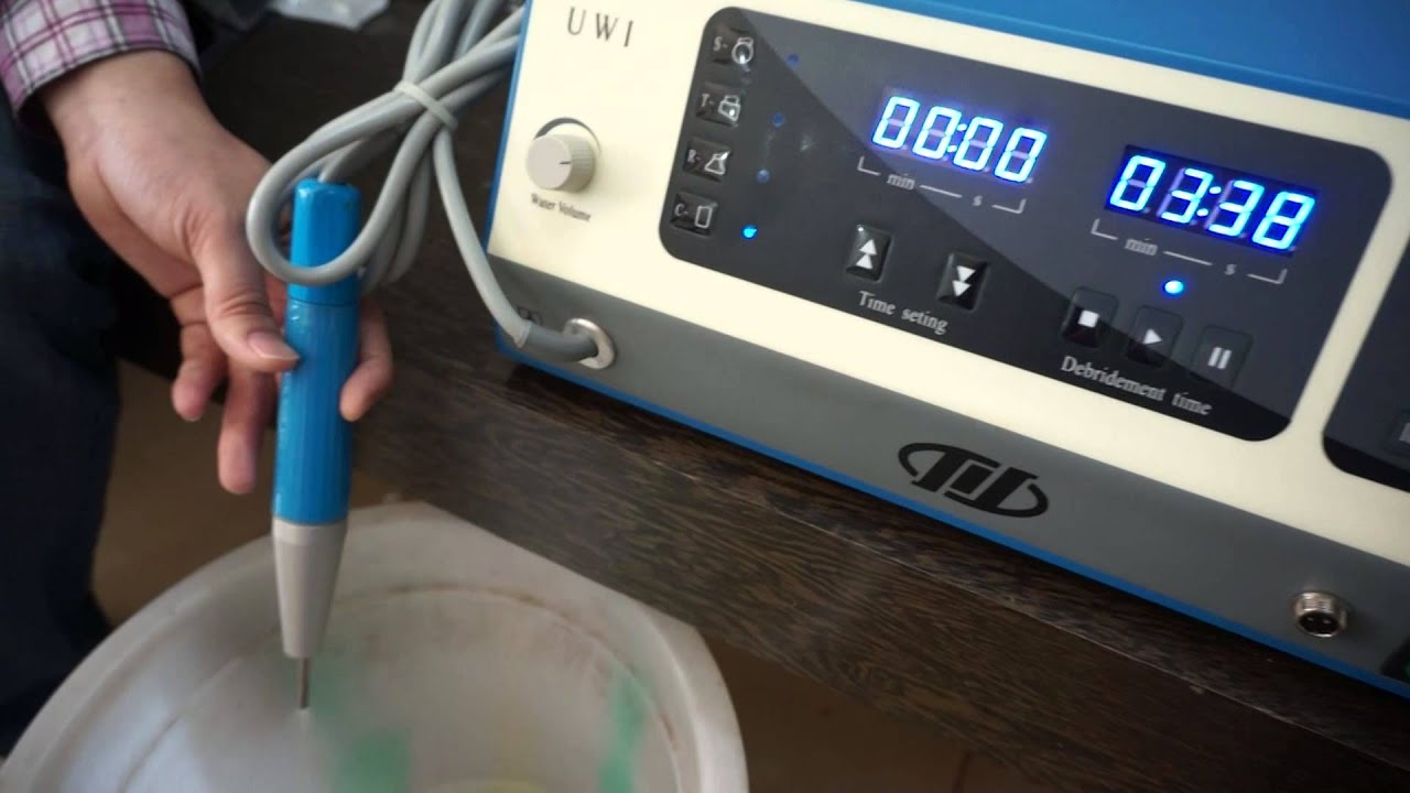 Wound Healing And Ultrasound Treatment at Mary Loomis blog