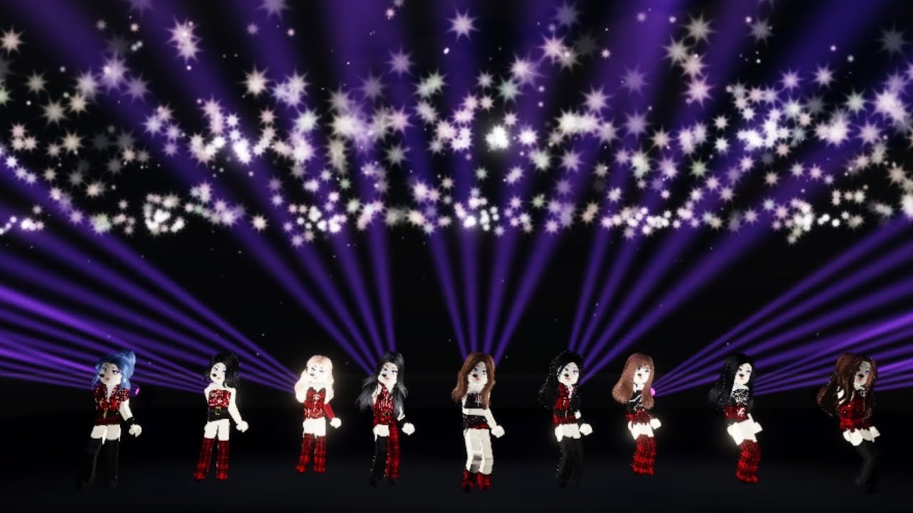 TWICE - "Dance The Night Away" [Roblox Performance Video] ヅ - YouTube