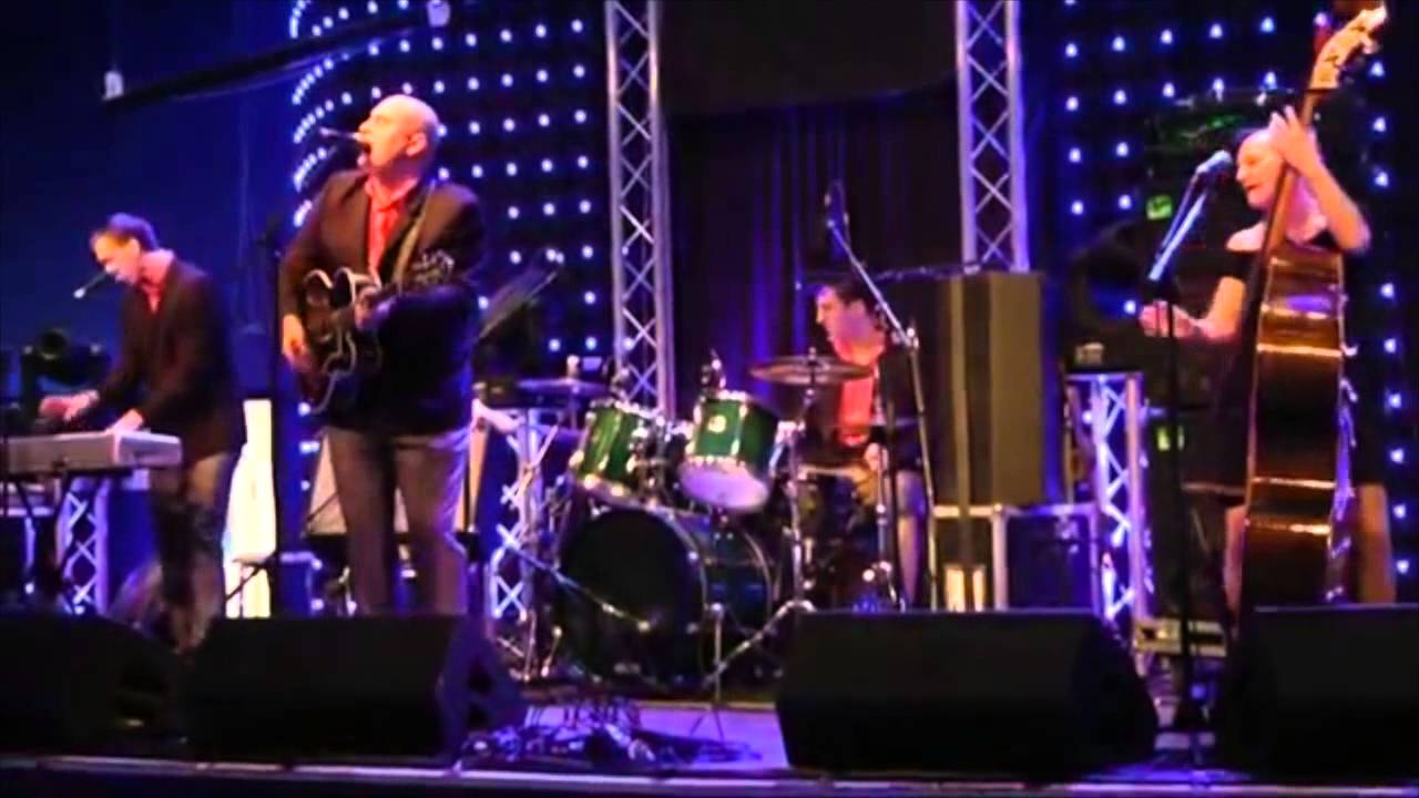 The Class of '58 - Shake, Rattle & Roll Live - YouTube