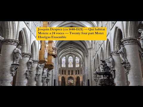Huelgas Ensemble, Paul Van Nevel – Utopia Triumphans: The Great ...