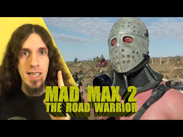 Just Walk Away Mad Max
