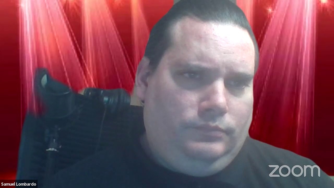 Samuel Lombardo's Zoom Meeting - YouTube