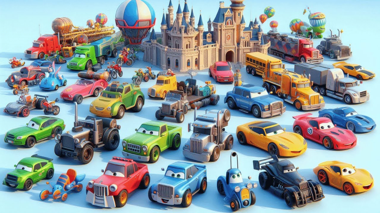 ABC Vehicles Song for Kids | Learn Letters with Fun Phonics! - YouTube