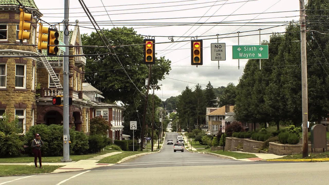 Indiana Community University District Virtual Tour - YouTube