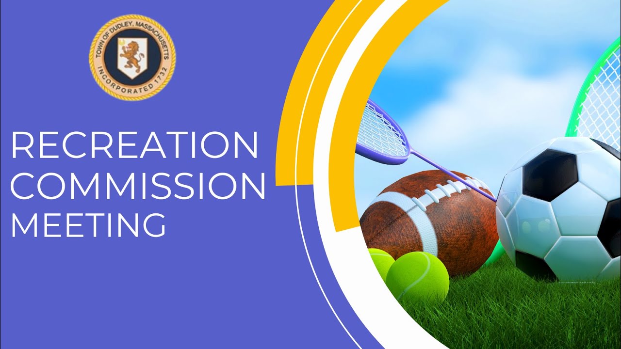 Recreation Commission Meeting March 26, 2025. - YouTube