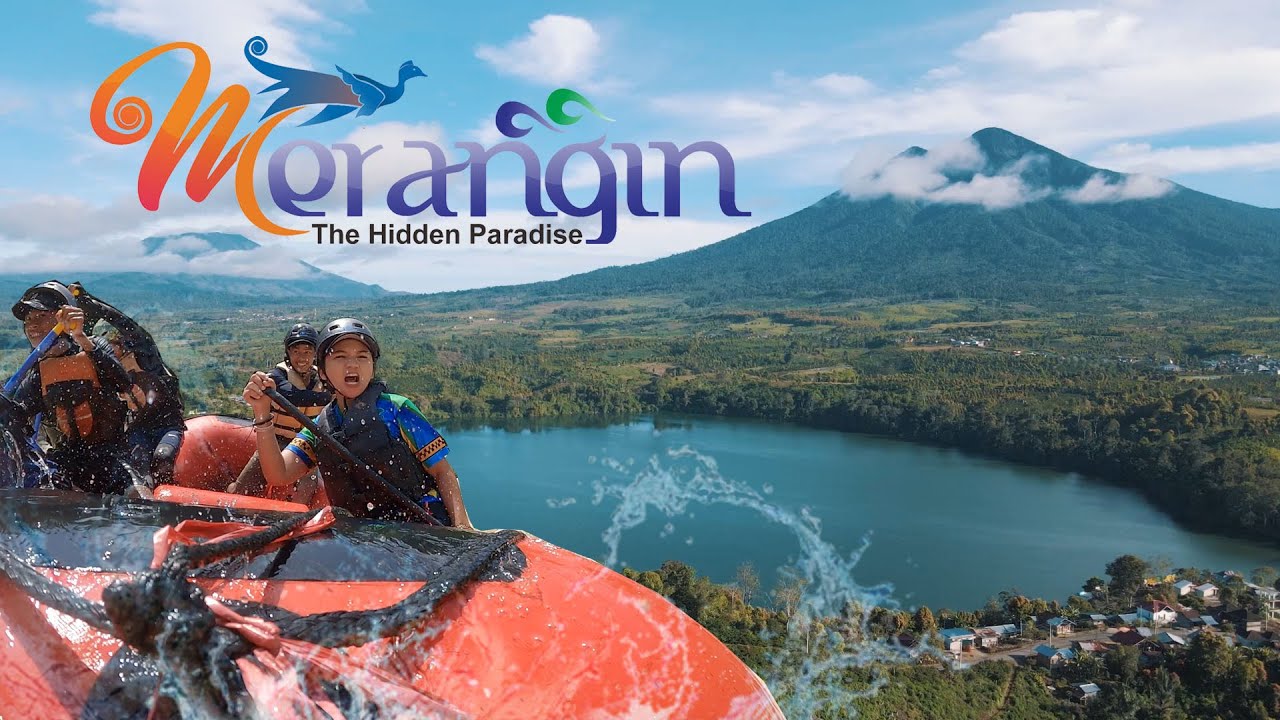 WISATA MERANGIN | THE HIDDEN PARADISE | Wonderfull indonesia - YouTube