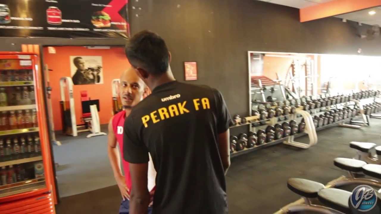 PERAK FA Strength Training by FITNESS LIFESTYLE - YouTube