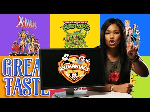 The Best '90s Cartoon | Great Taste | All Def