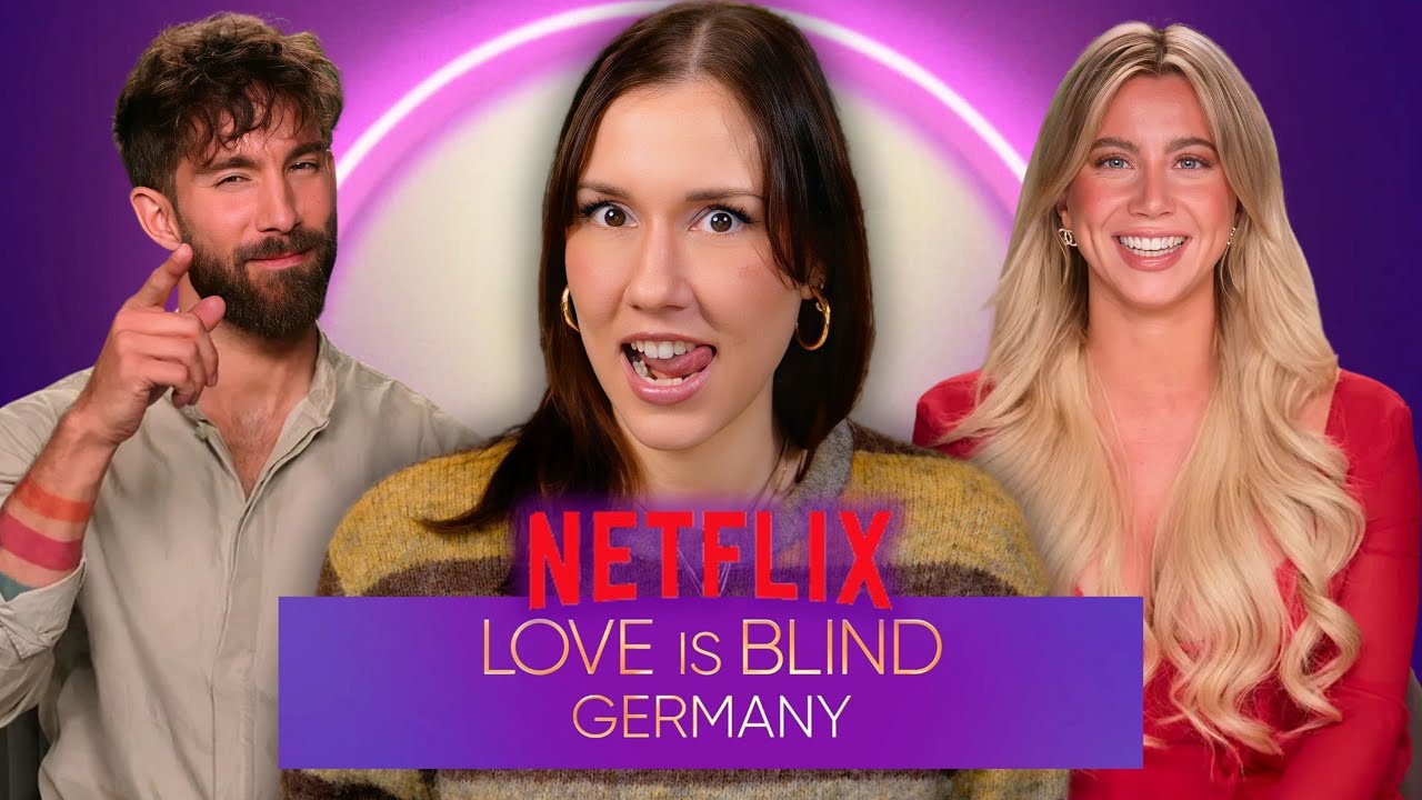 LOVE IS BLIND GERMANY - Folge 1&2 - YouTube
