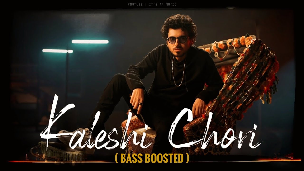 KALESHI CHORI (Remix) | Bass Boosted | DG IMMORTALS, Raga, Harjas ...