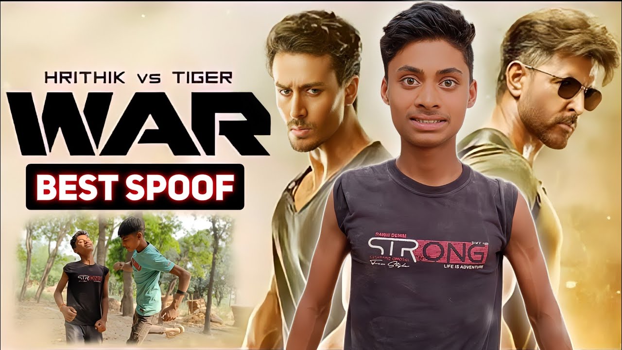 War Movie Spoof Best scene | Movie Spoof || #spoof #movie #war movie ...