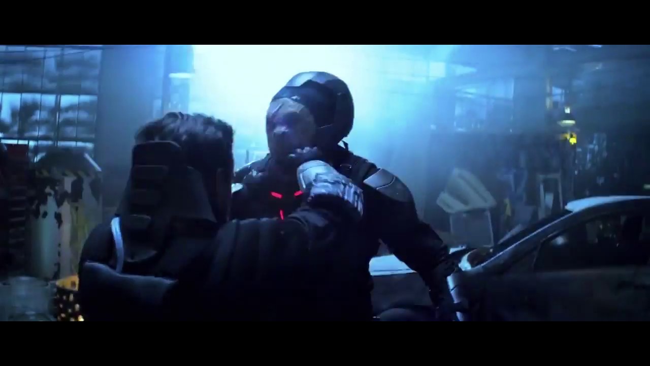 FUTURE MAN SEASON 1 Emmy Submission - YouTube