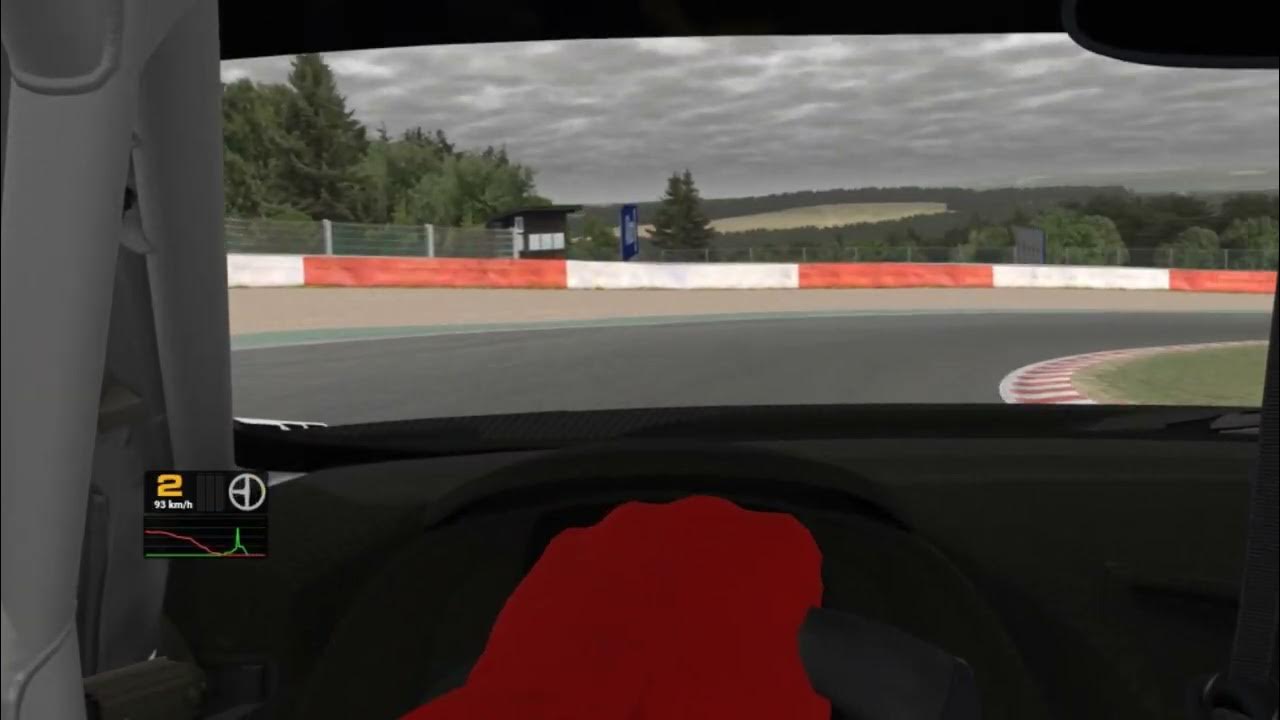 iRacing Onboard Lap: Audi R8 LMS EVO II GT3 at Spa 24S2 IMSA - YouTube