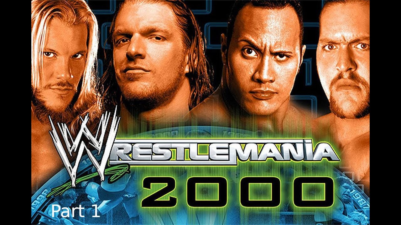WWF WRESTLEMANIA 2000 Mideon Career Part 1 - 2021 01 29 23 24 20 - YouTube