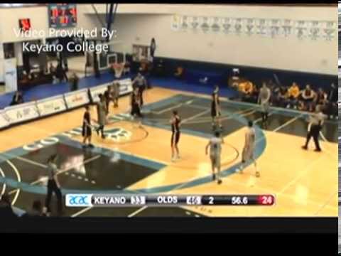 ACAC Basketball at Keyano College - YouTube