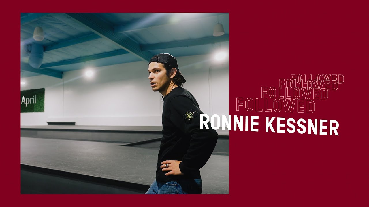 Followed: Ronnie Kessner - YouTube