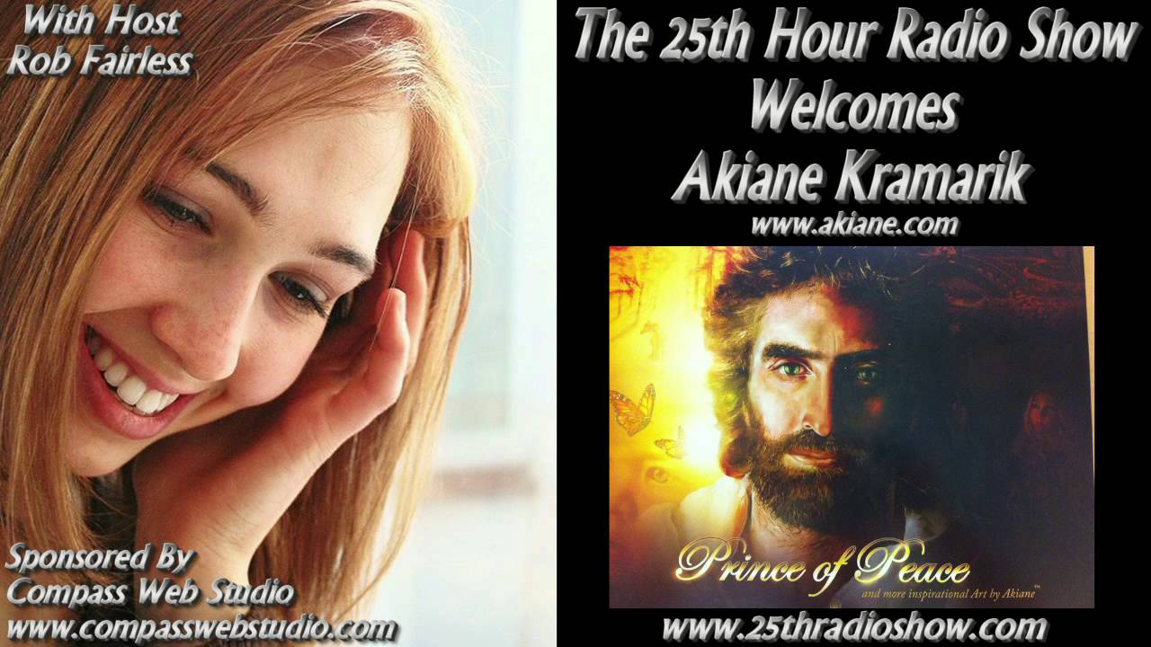Akiane Kramarik The Child Prodigy Artist With Images