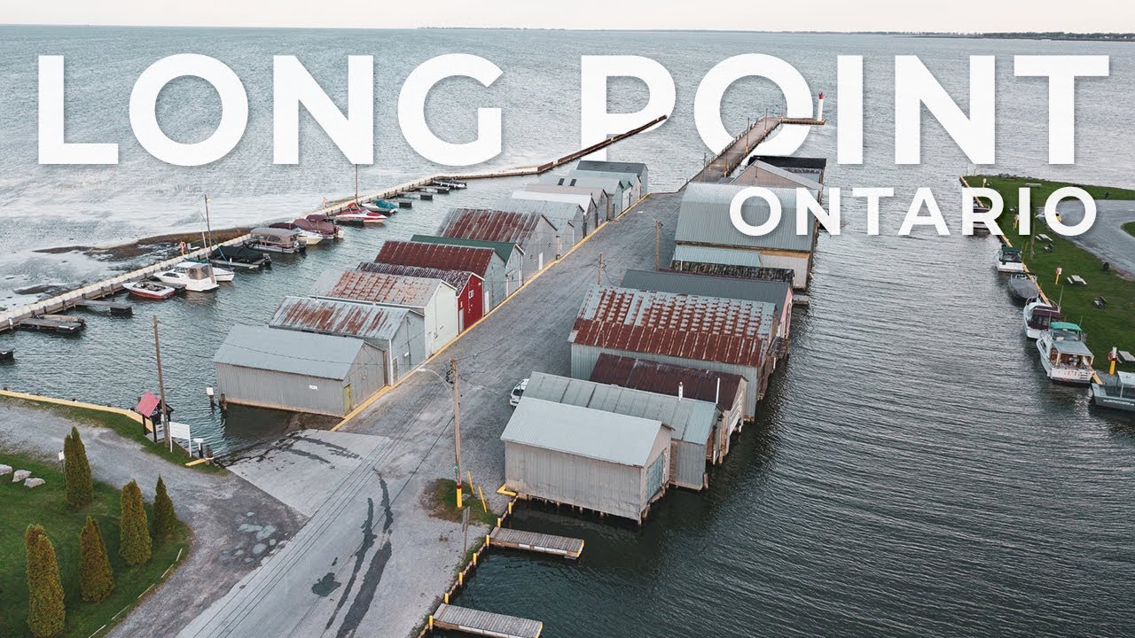 Long Point Provincial Park, Ontario Canada | Travel Guide - YouTube