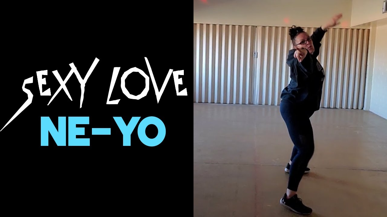 Sexy Love - Ne-Yo (BROCK your Body Dance Fitness) - YouTube