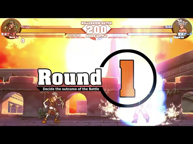 MUGEN FiGHT CLUB