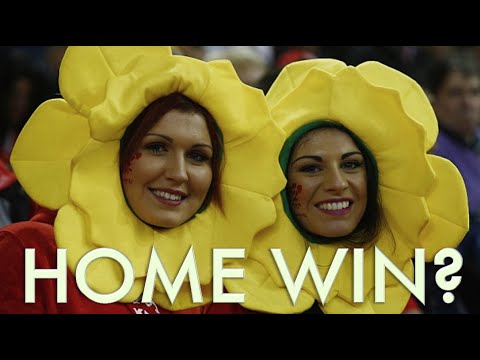 HUGE 6 NATIONS 'HOME ADVANTAGE' STAT ATTACK! Which Nation has the ...