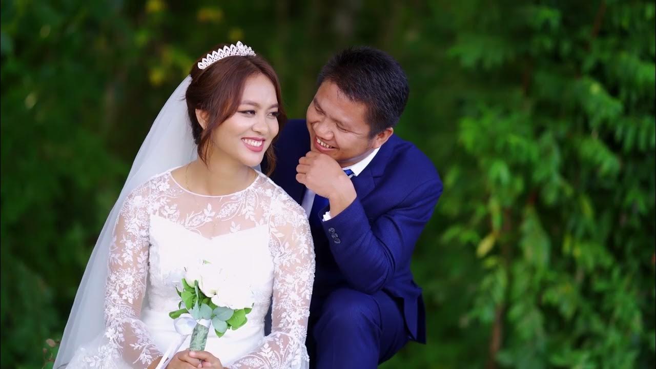 ROLING SEH // Dawt Tha Par // Official music video ( Pa Hre & Ma Men ) - YouTube