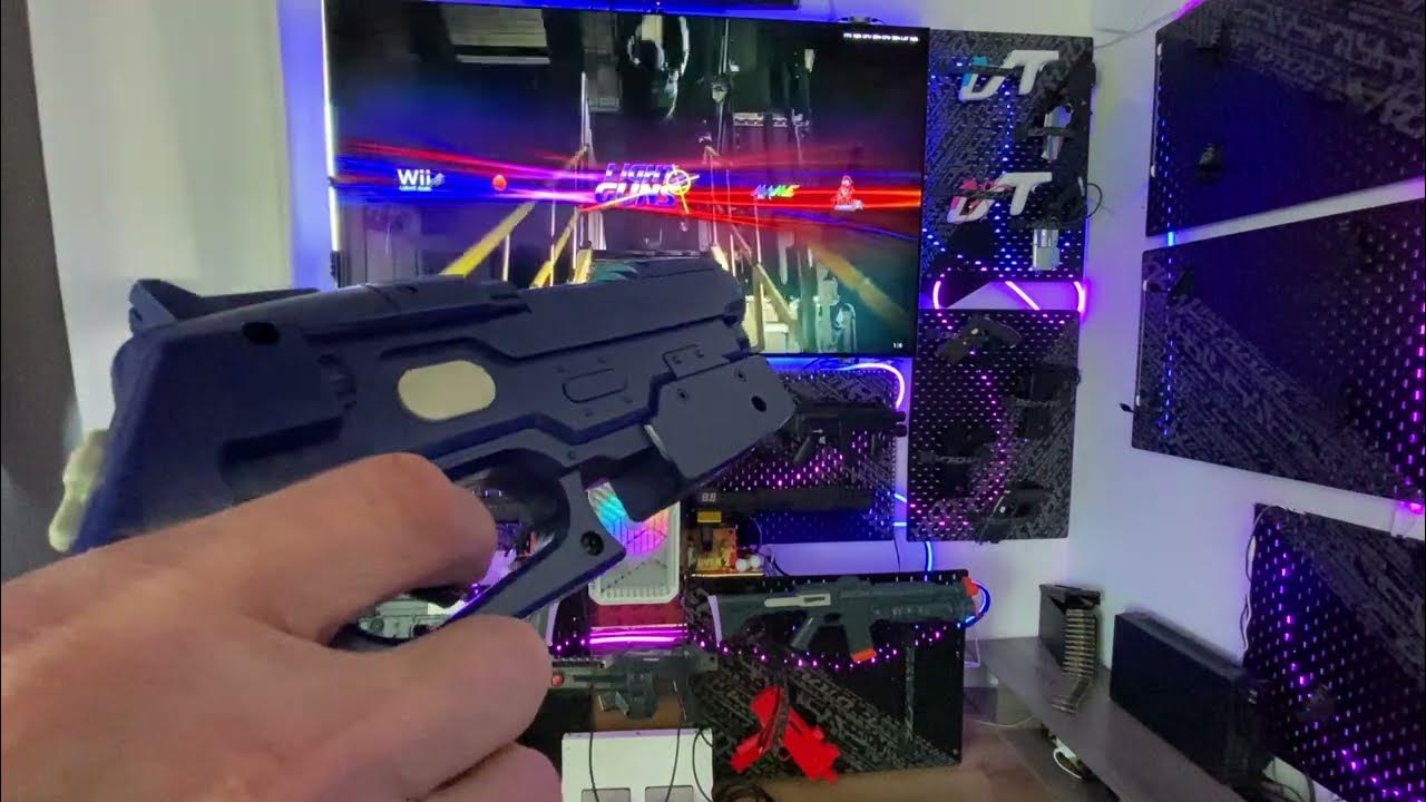 Beast 2TB MameHooker & HD Recoil Progress - Led - Digit more games .... - YouTube