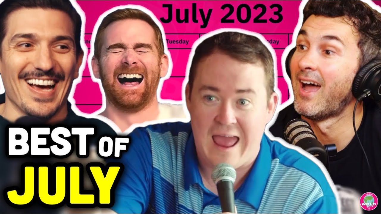 Best of July 2023 - YouTube