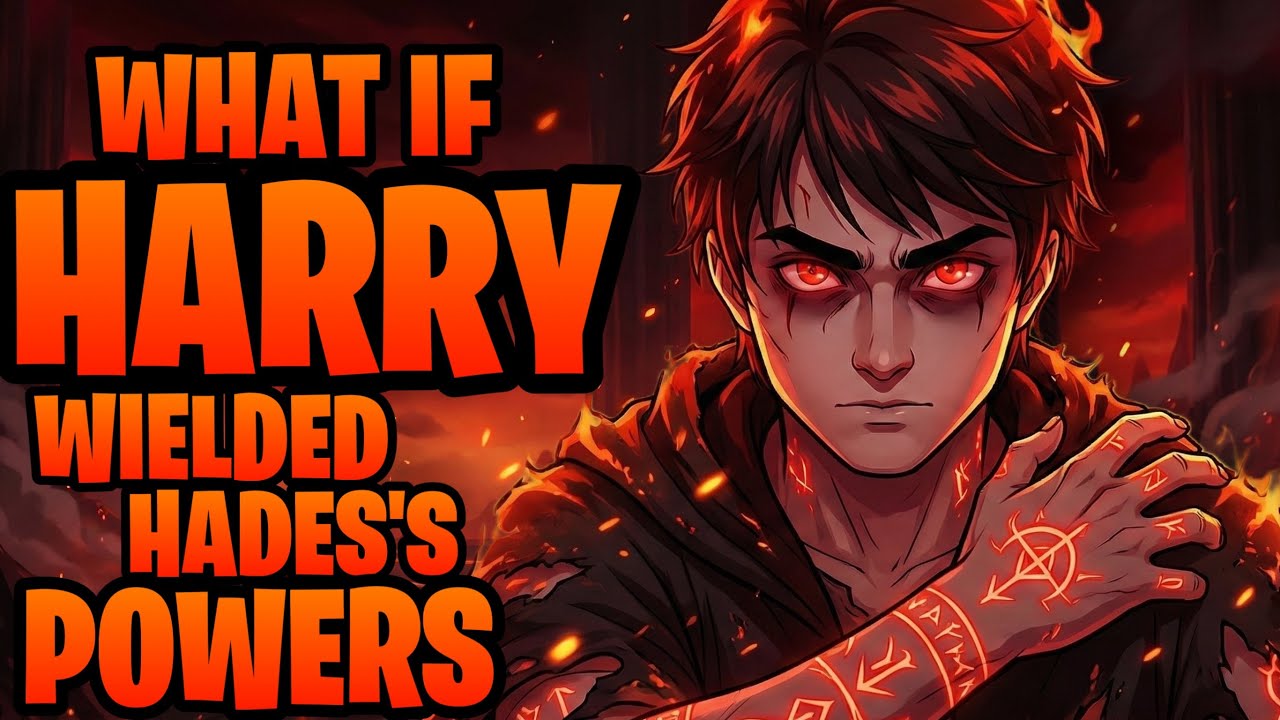 What If HARRY POTTER Wielded Hades POWERS!? - YouTube