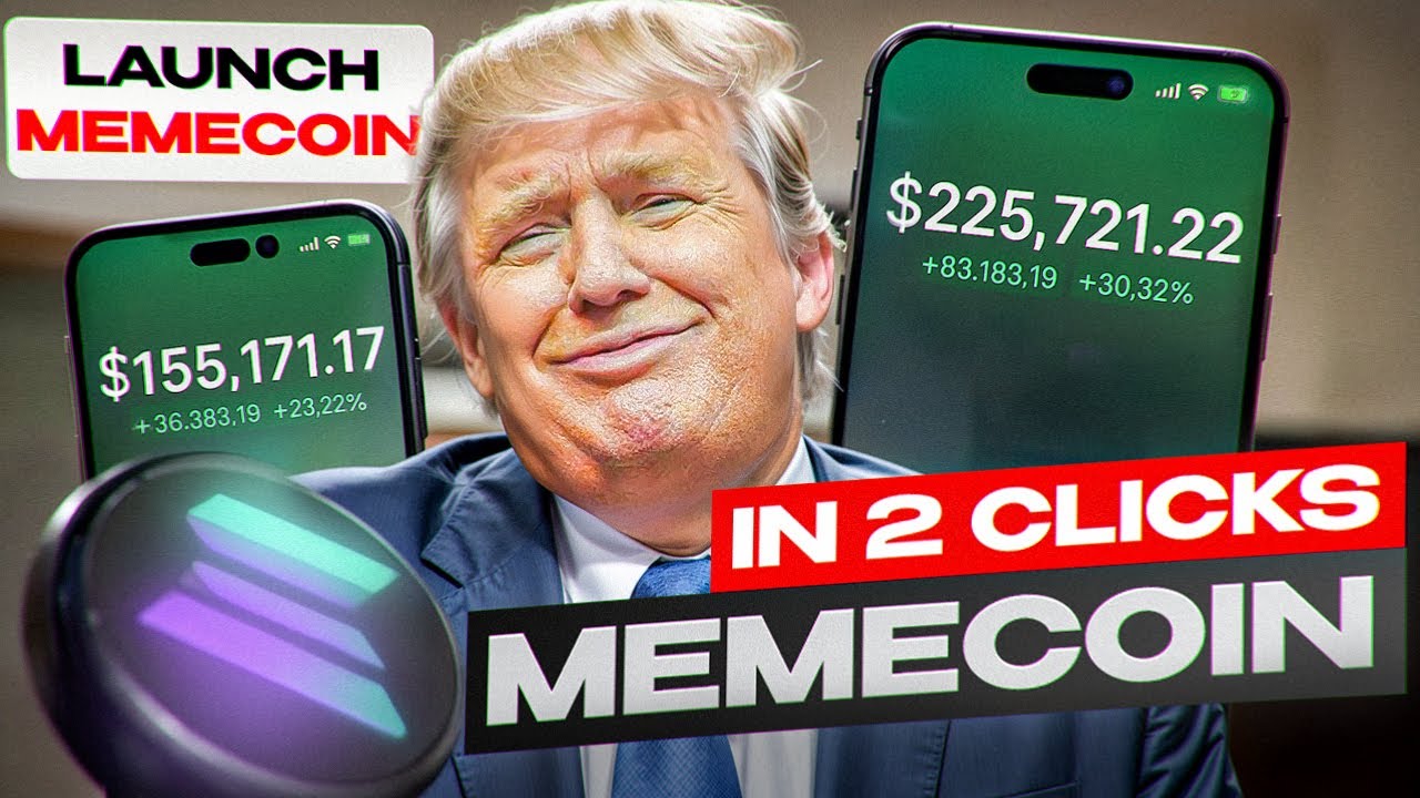 The Only Way To Rug Pull Memecoins in 2025 (FULL COURSE) - YouTube