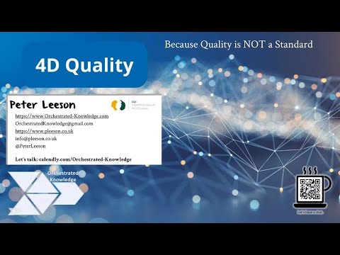 4D Quality - YouTube