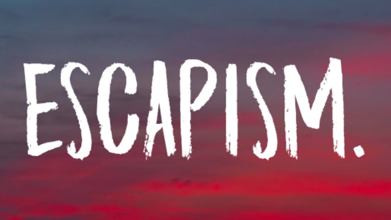 RAYE - Escapism. (Lyrics) Ft. 070 Shake - YouTube Music