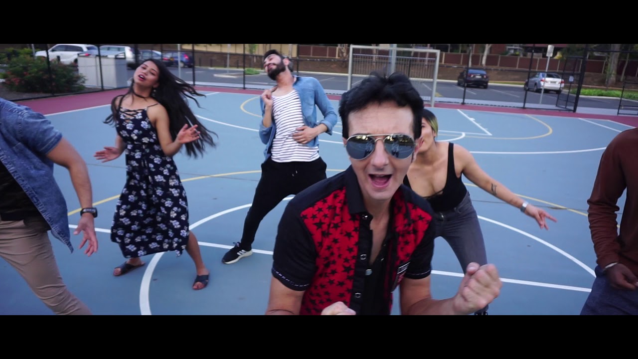 Jason Jackson Music Video- Thats The Way Love Is - YouTube
